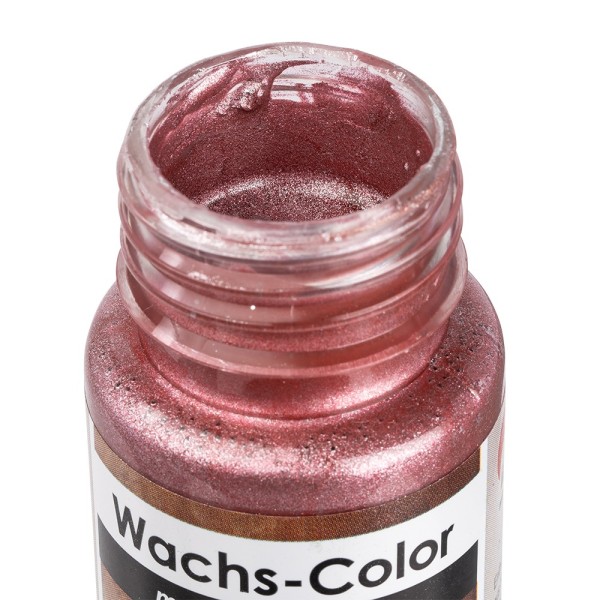 Wachs-Color, metallic, altrosé, 50ml | Wachs Farbe | Farben ...
