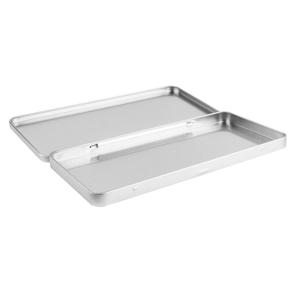 Metall-Boxen, 20,4cm x 10cm x 1,2cm, 3 Stück | Verschiedenes | Deko ...