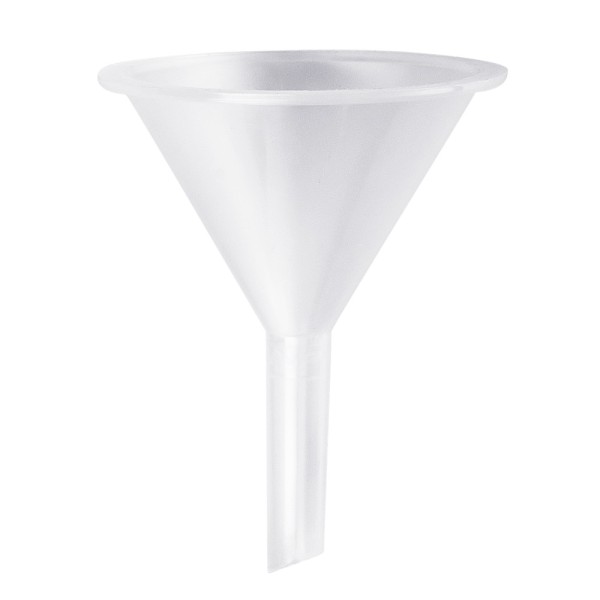 Mini-Trichter, transparent, 3 verschiedene Größen, 6 Stück | Sonstige ...