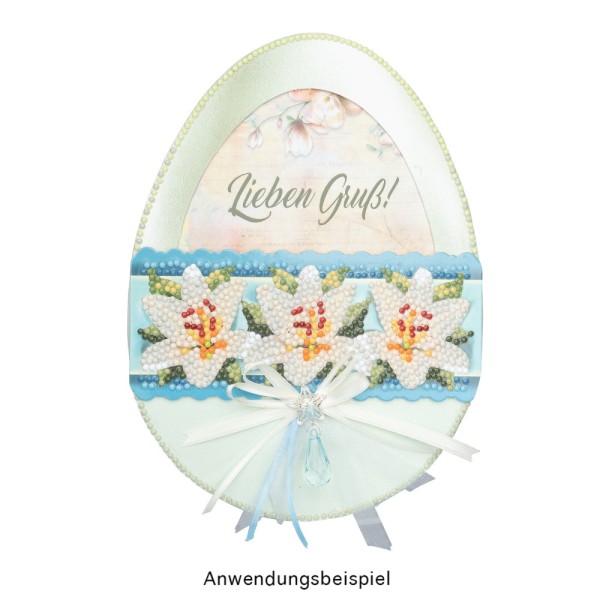 Motiv-Grußkarten, Magnolien, 11,5cm x 16,5cm, 5 Designs, inkl ...